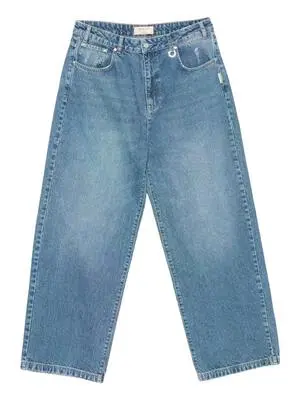 RETERNITY Cotton Jeans - Blue