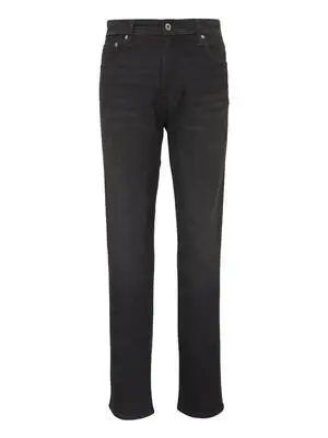 Ag Tellis Five-pocket Jeans - Black