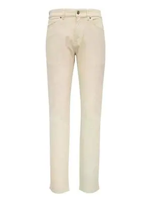 Peter Millar Belt-loops Trousers - Neutrals