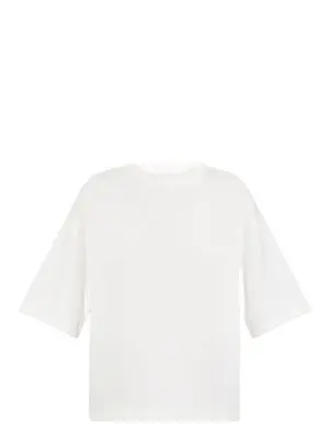 ALLSAINTS Amelie Relaxed T-shirt - Neutrals