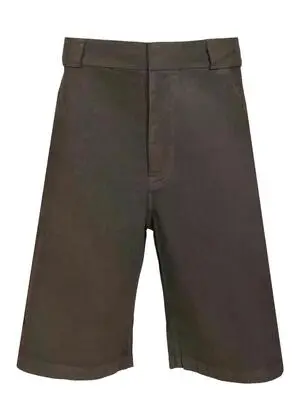 Fear Of God Straight-leg Shorts - Grey