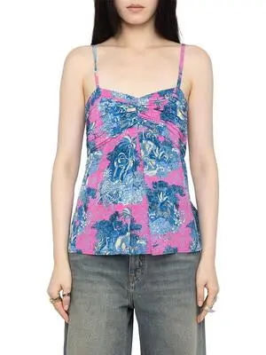 Zadig&Voltaire Cippie Tank Lady