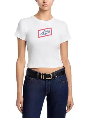 LEVI'S Essential Sporty Tee - Vintage