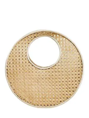 BEMBIEN Anouk Rattan Bag