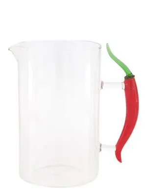 ICHENDORF MILANO Chili Pepper Jug - Red