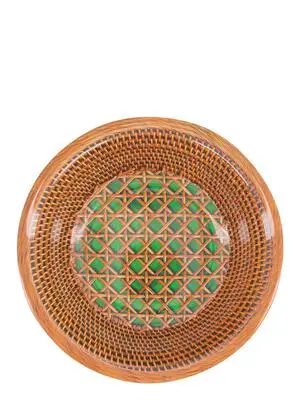 MARIO LUCA GIUSTI Patagonia Soup Plate - Multicolour