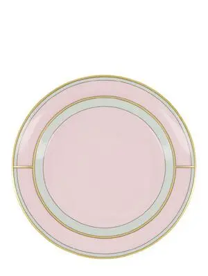 GINORI 1735 Rosa Tea Or Bread Plate - Pink