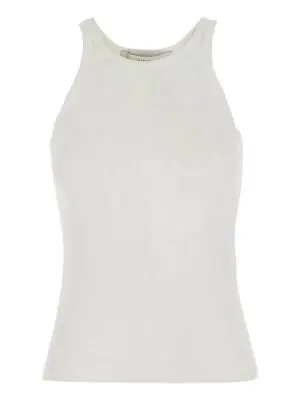 JUCCA Ribbed Tank - Neutrals