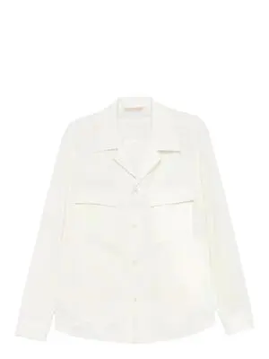 BRIGLIA 1949 John Overshirt Neutrals