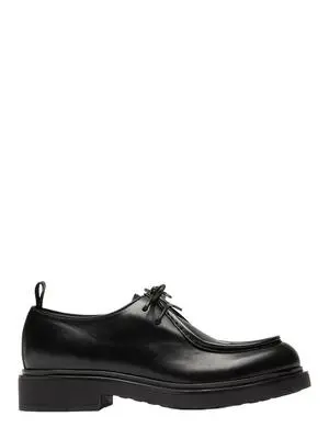 Officine Creative Engineer 102 Lace-up Shoes - Black