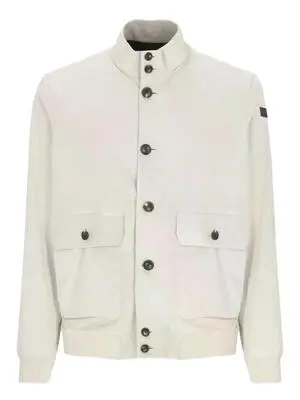 RRD Buttoned Jacket - Neutrals