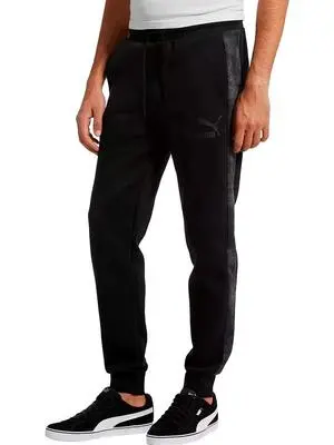 PUMA T7 Classics Trousers - Black