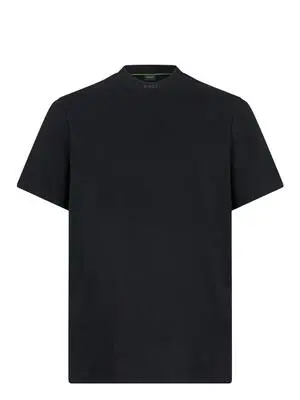 BOSS Round-neck T-shirt - Black