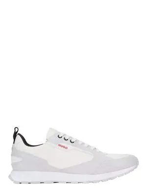 BOSS Logo Sneakers - Neutrals