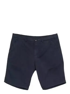 Paul Smith Twill Shorts - Blue