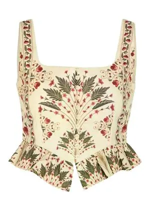 Agua Bendita Eslabón Andes Top Neutrals