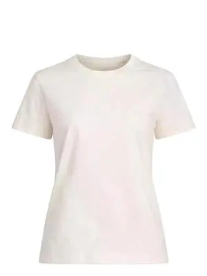 Wardrobe.NYC Round Neck T-shirt - Neutrals