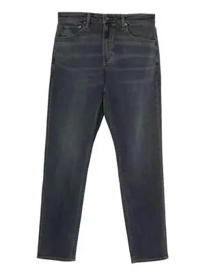 Rag & Bone Fit 3 Athletic Jeans - Grey