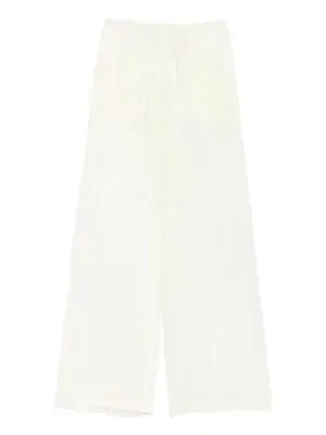 Séfr Daphne Palazzo Pants - Neutrals