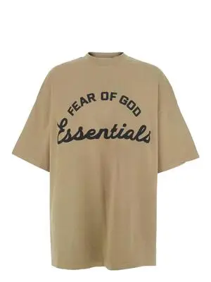 Fear Of God Training 90s T-shirt - Neutrals