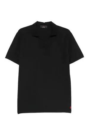 Peuterey New Helgo V-neck T-shirt - Black
