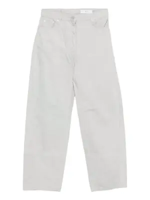 IRO PARIS Aurelien Cotton Jeans - Blue