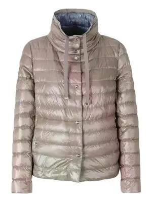 Herno Padded Reversible Jacket Neutrals