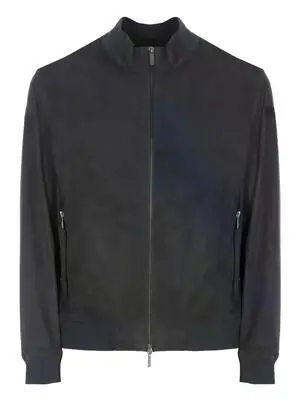 RRD Zip-up Bomber Jacket - Grey