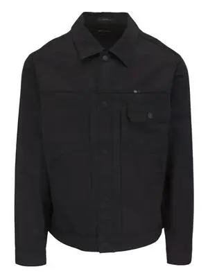 Ag Sid Chest-pocket Jacket Black
