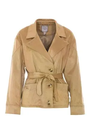 URBANCODE V-neck Jacket - Neutrals