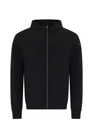 RRD Zip-up Hoodie - Black
