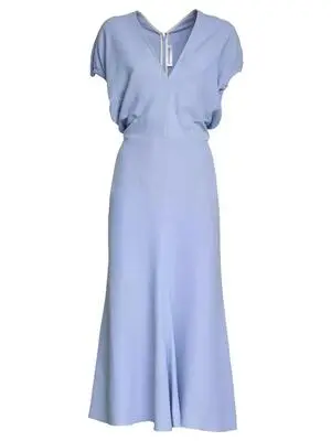 VICTORIA BECKHAM Edith Midi Dress