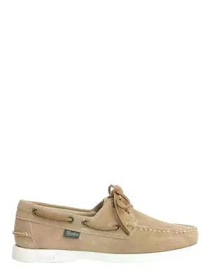 Paraboot Barth Lace-Up Loafers Neutrals