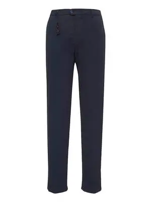 Marco Pescarolo Trousers - Blue