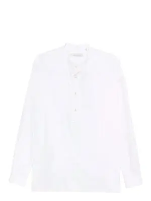 ORIGINAL VINTAGE Andres Button Shirt - White