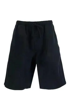 Fear Of God Drawstring Track Shorts - Blue