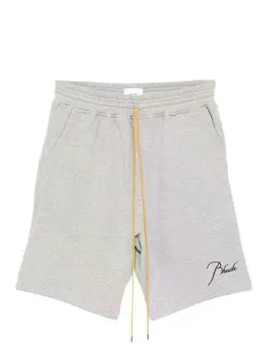 Rhude Classique Shorts Grey