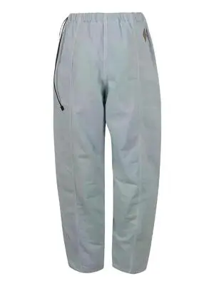HAIKURE Panelled Trousers - Blue