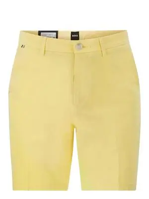 BOSS H-kane1 Shorts - Yellow