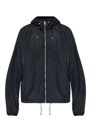 Canada Goose Lightweight Hooded Jacket - Black