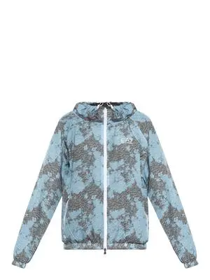 EA7 Reversible Jacket - Blue