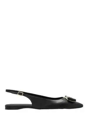 FERRAGAMO Zelmy Shoes - Black
