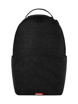 SPRAYGROUND Mythical Monogram Shark Backpack Multicolor