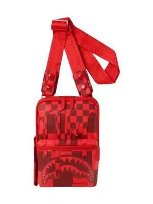 SPRAYGROUND Xtc Sharks In Wonderland Sling