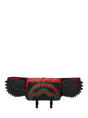 SPRAYGROUND Dinero Wing Crossbody - Multicolor