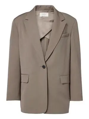 THE ROW Ezri Wool Blazer