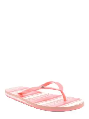 Roxy Portofino Iii Sandal - Orange