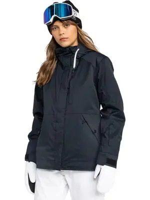 Roxy Billie Jacket Anthracite