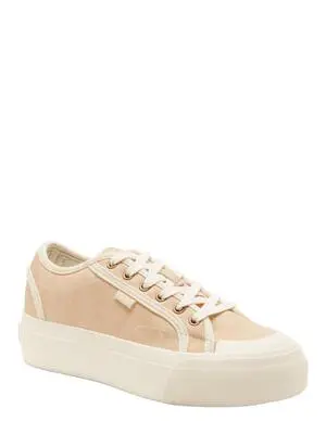 Roxy Cruizer Lx Sneaker - Tan