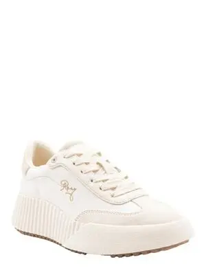 Roxy Bling Sneakers - Egret